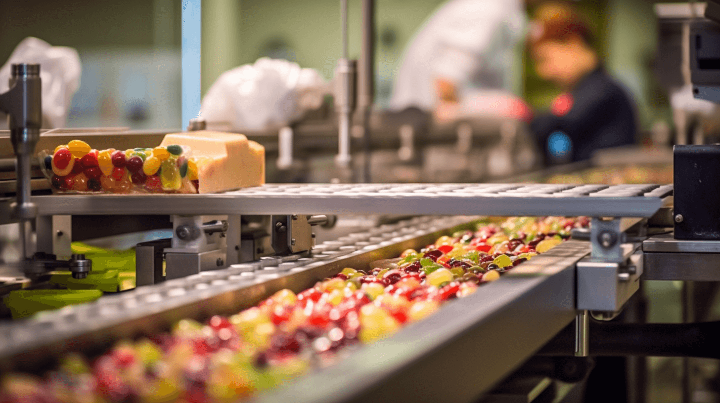 Drive Growth & Efficiency with Tailored Food Manufacturing Software