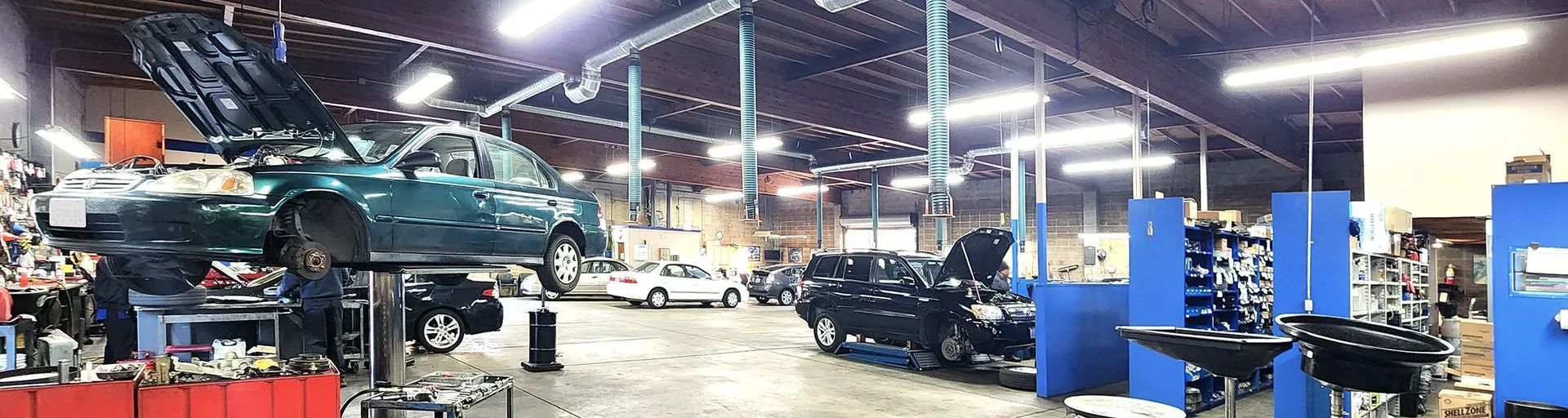 About Us - Berkeley Minicar