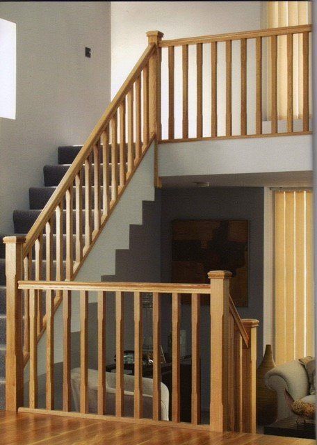 C.R. Atkinson and Sons Ltd staircase fitters