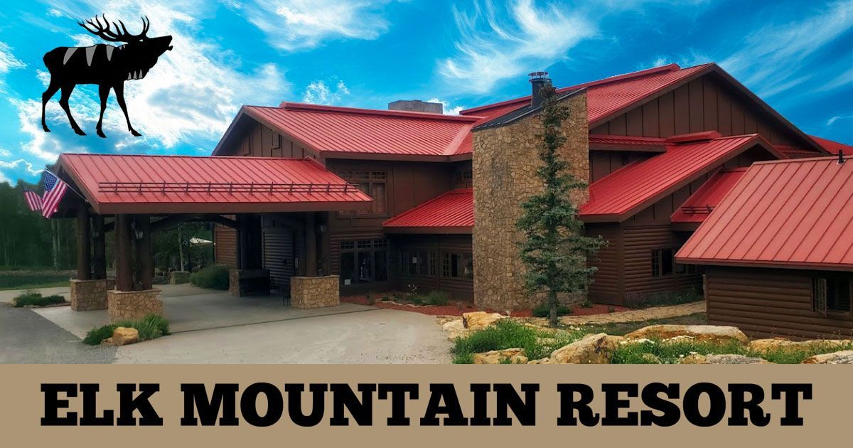 Luxury Accommodations | Elk Mountain Resort | CO