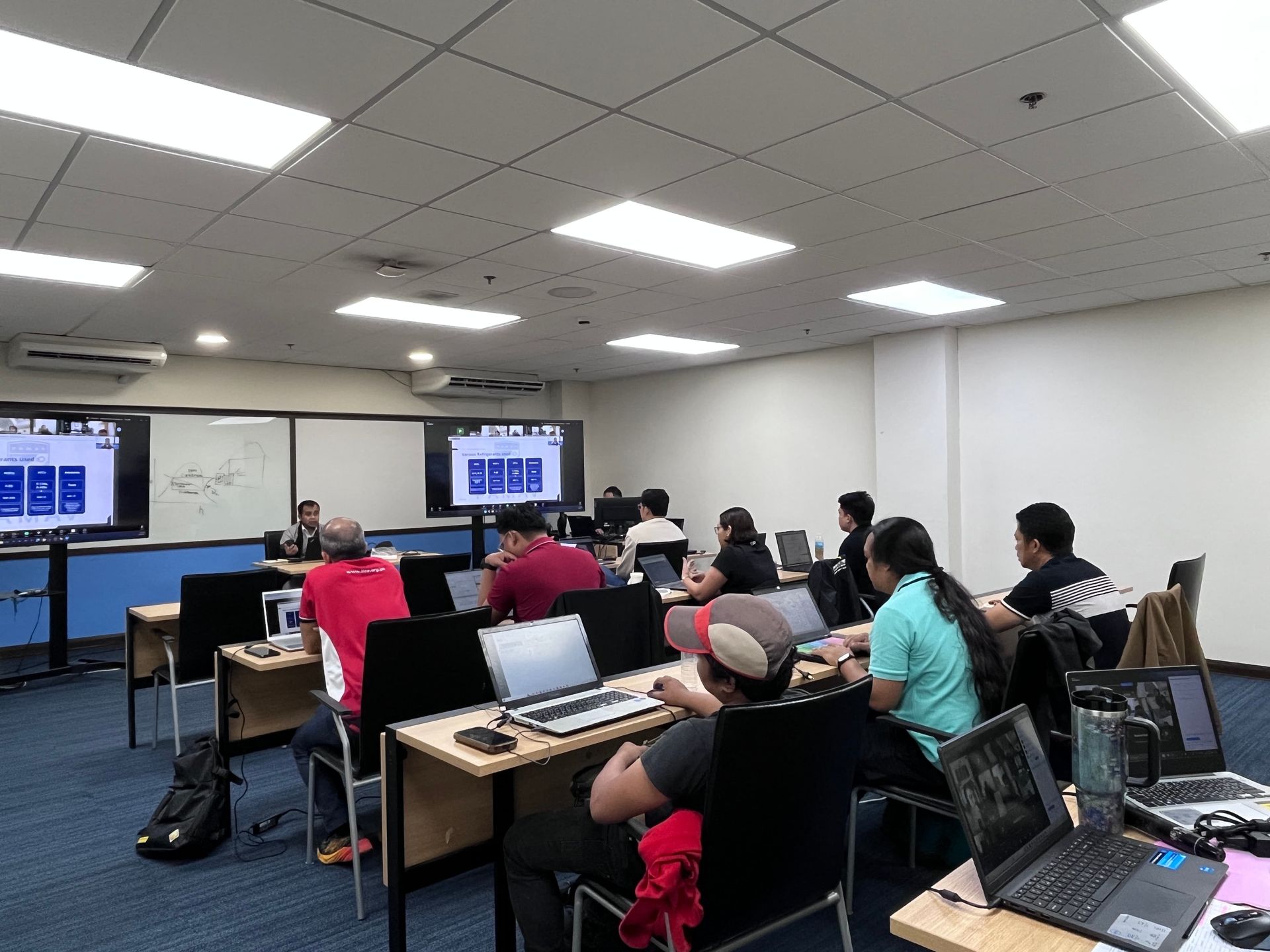 DOE Training Program