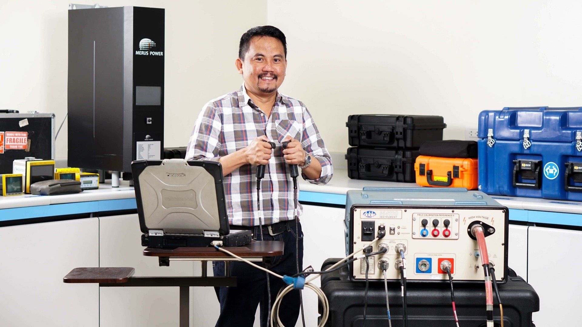 Technical Programs - PAMAV Training