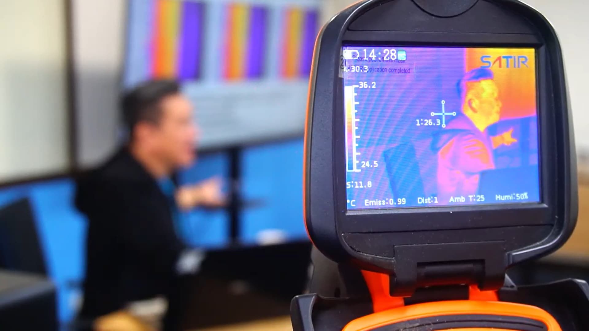 Energy Management Training | PAMAV Tech