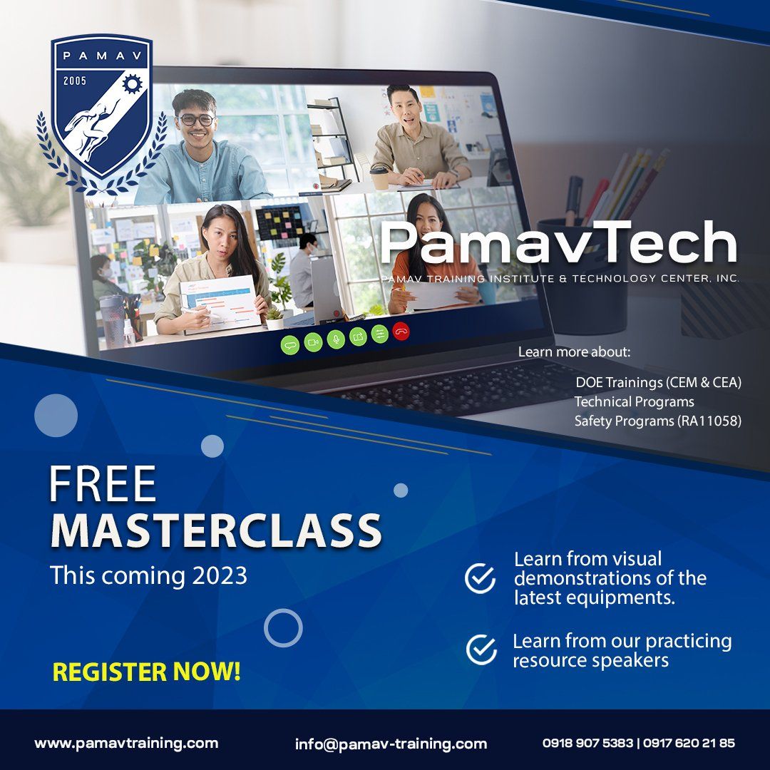 Home - PAMAV Training