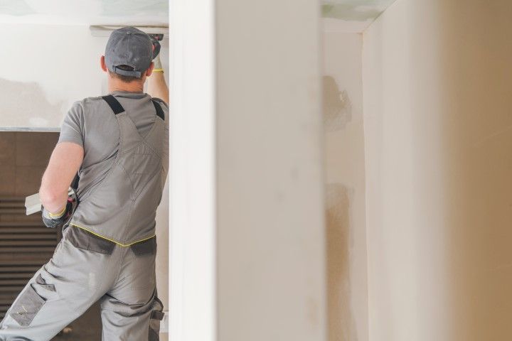 Drywall Finishing - Dragon Drywall Repair, Melbourne FL