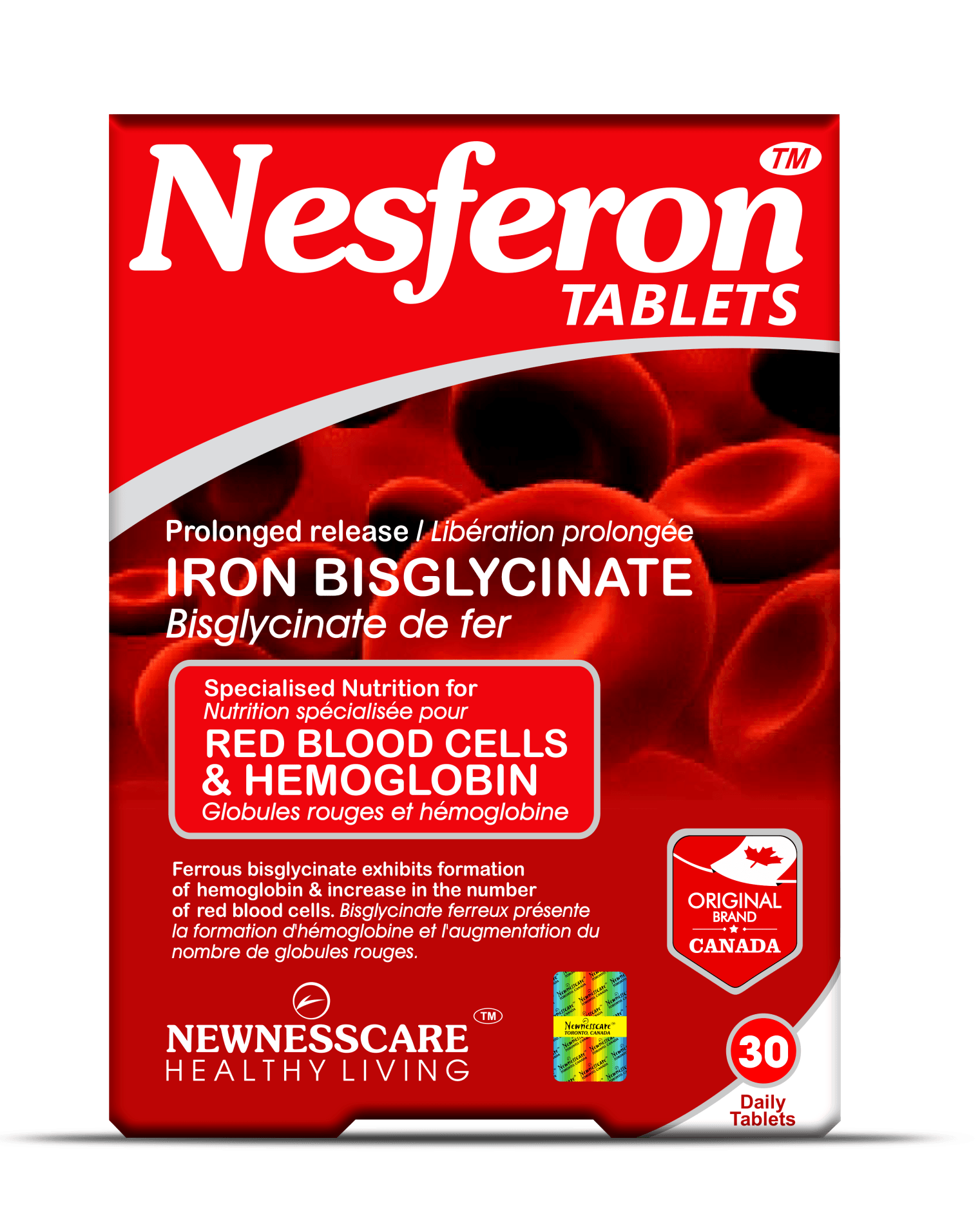 Newnesscare Inc. | Nesferon Product