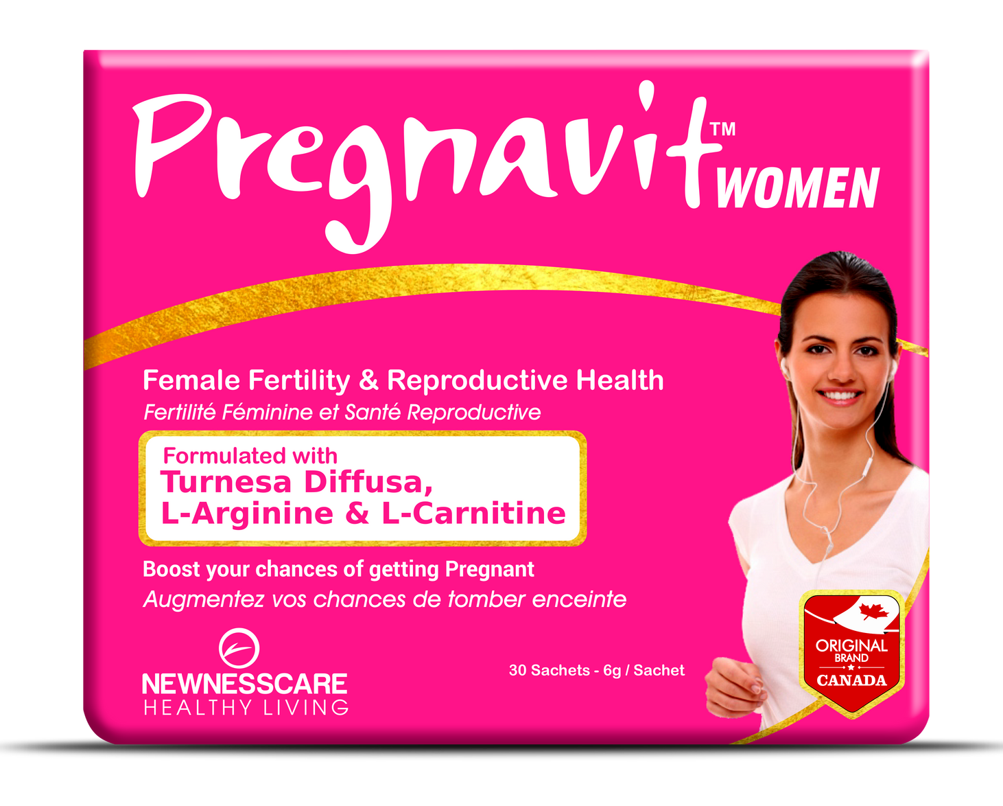 Pregnavit Women By Newnesscare