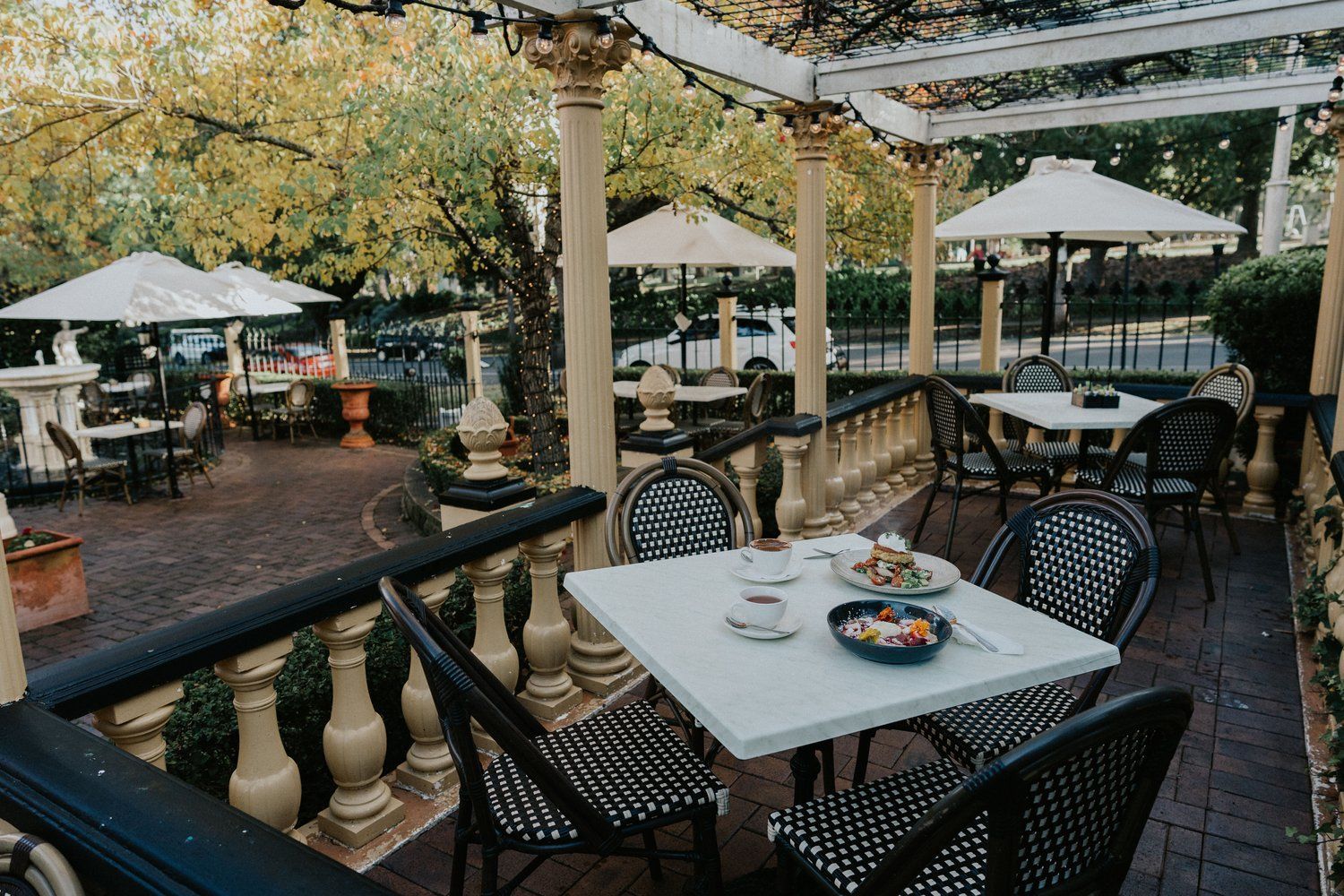 Charming Toowoomba Cafe