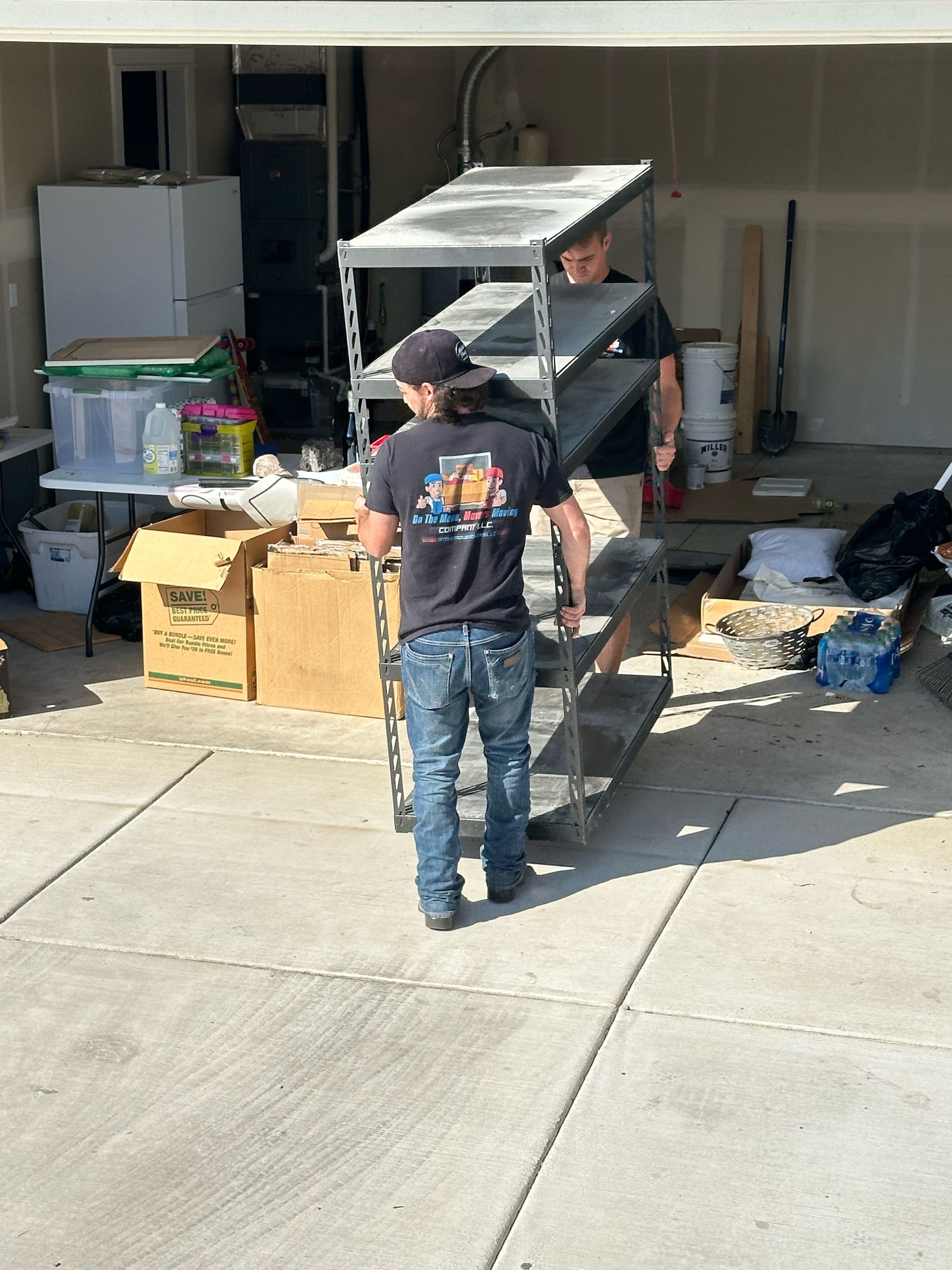 Moving Service Central Oregon On The Move Movers Moving