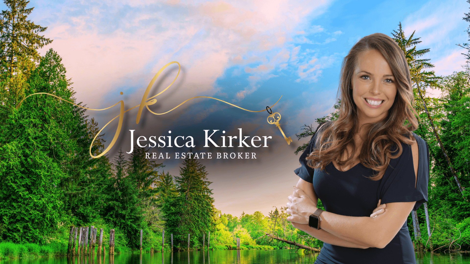 Jessica Kirker Real Estate Broker | Living In Lewis County WA