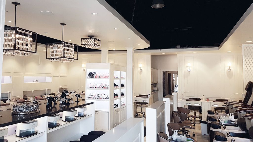 Top Nail Salons in Oakville: Where to Get the Best Services