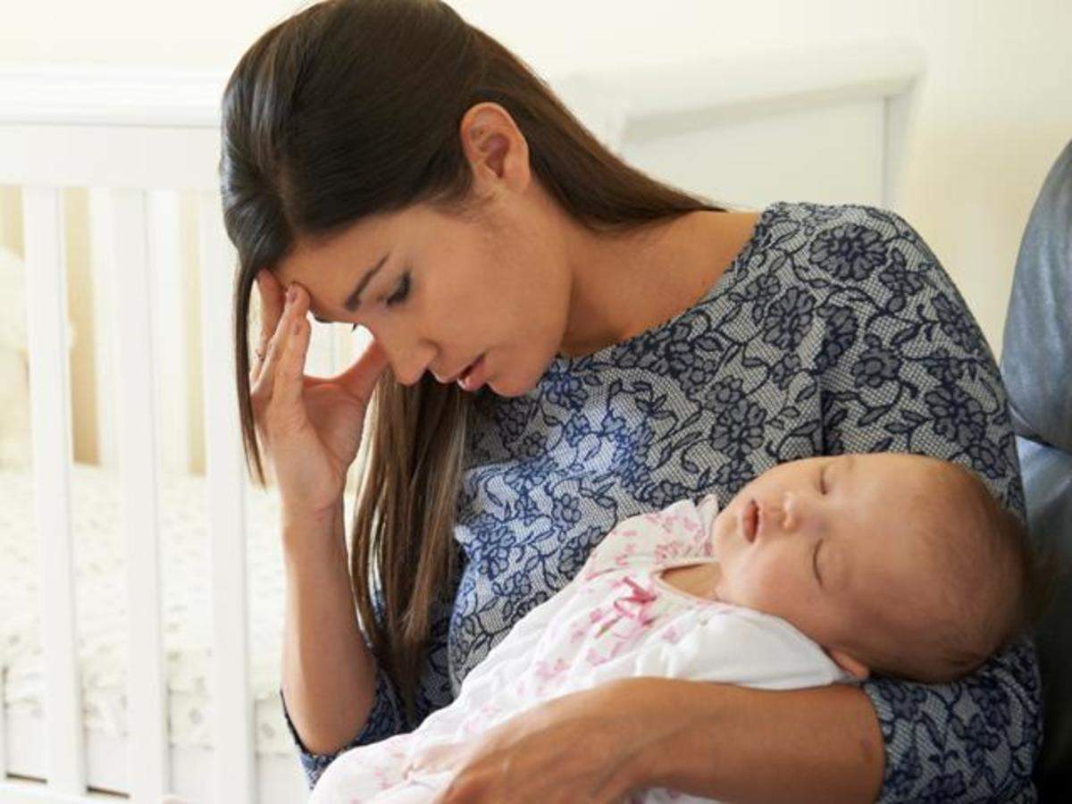 Caring For Moms With Postpartum Mood Disorders