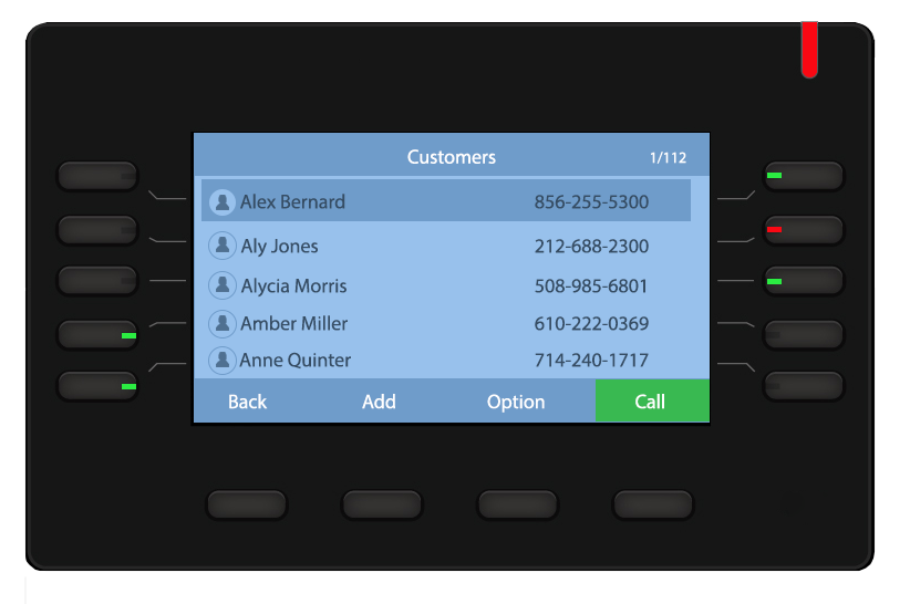 Our Desktop Phone - A Versatile Communications Device with a Time ...