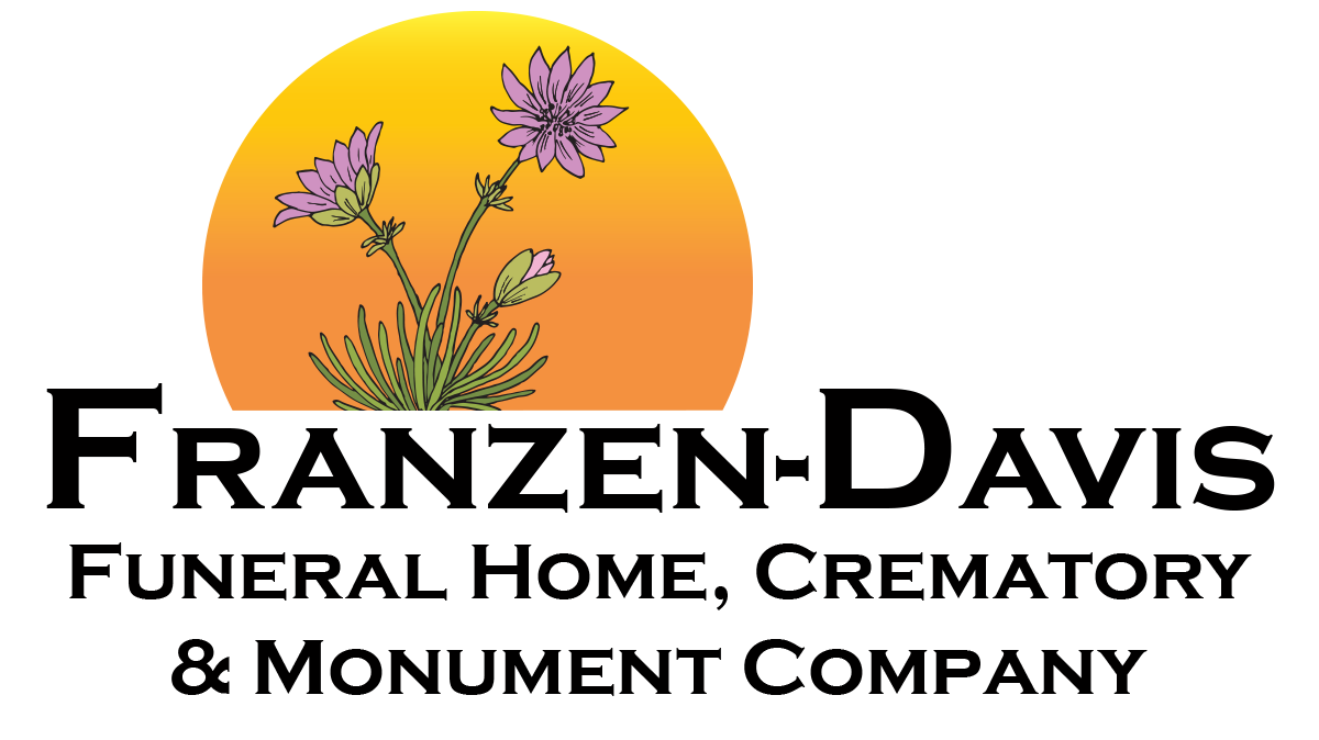 Most Recent Obituaries | Franzen-Davis Funeral Home, Crematory and ...