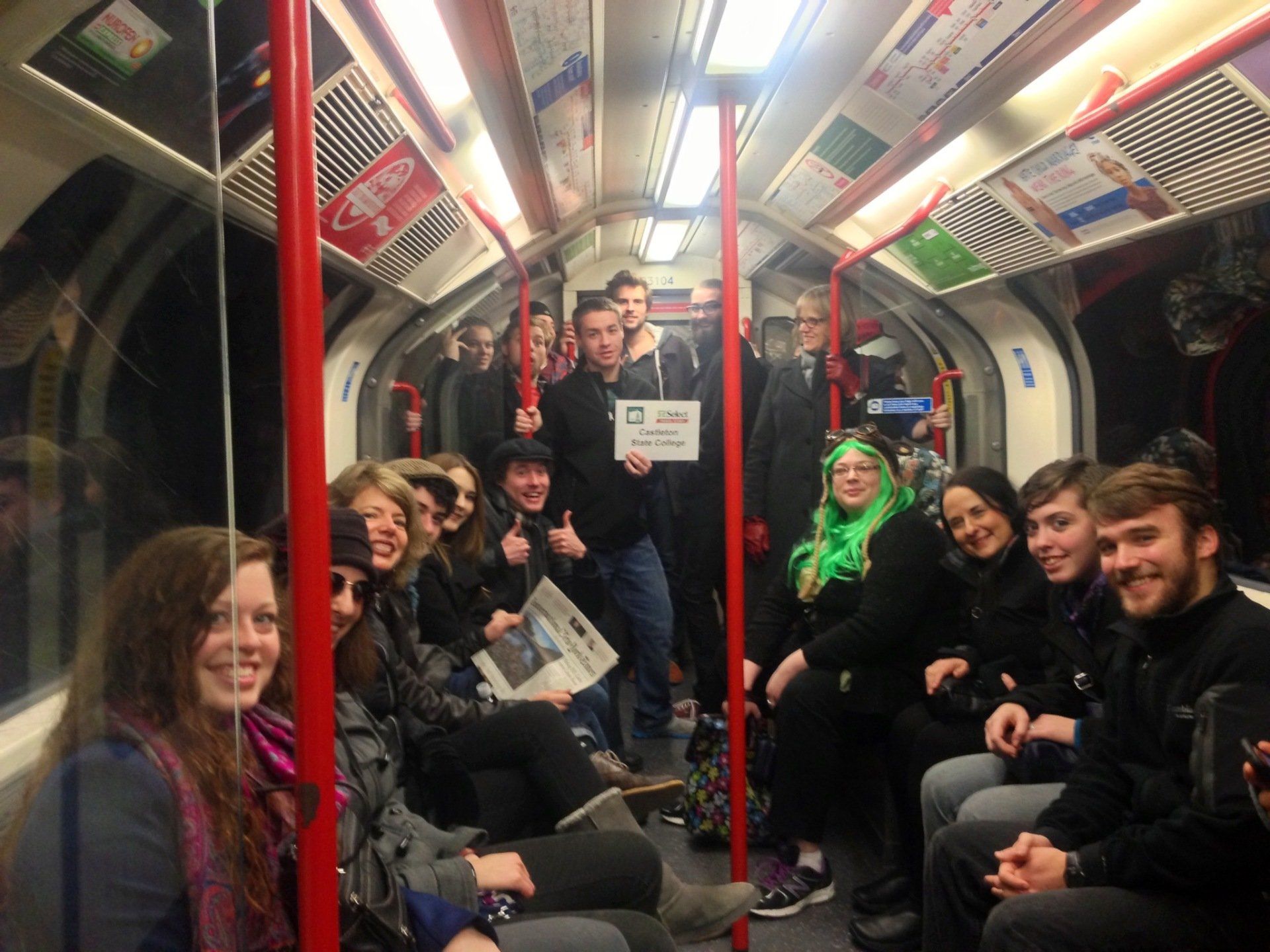 Faculty Led Study Tours to Europe