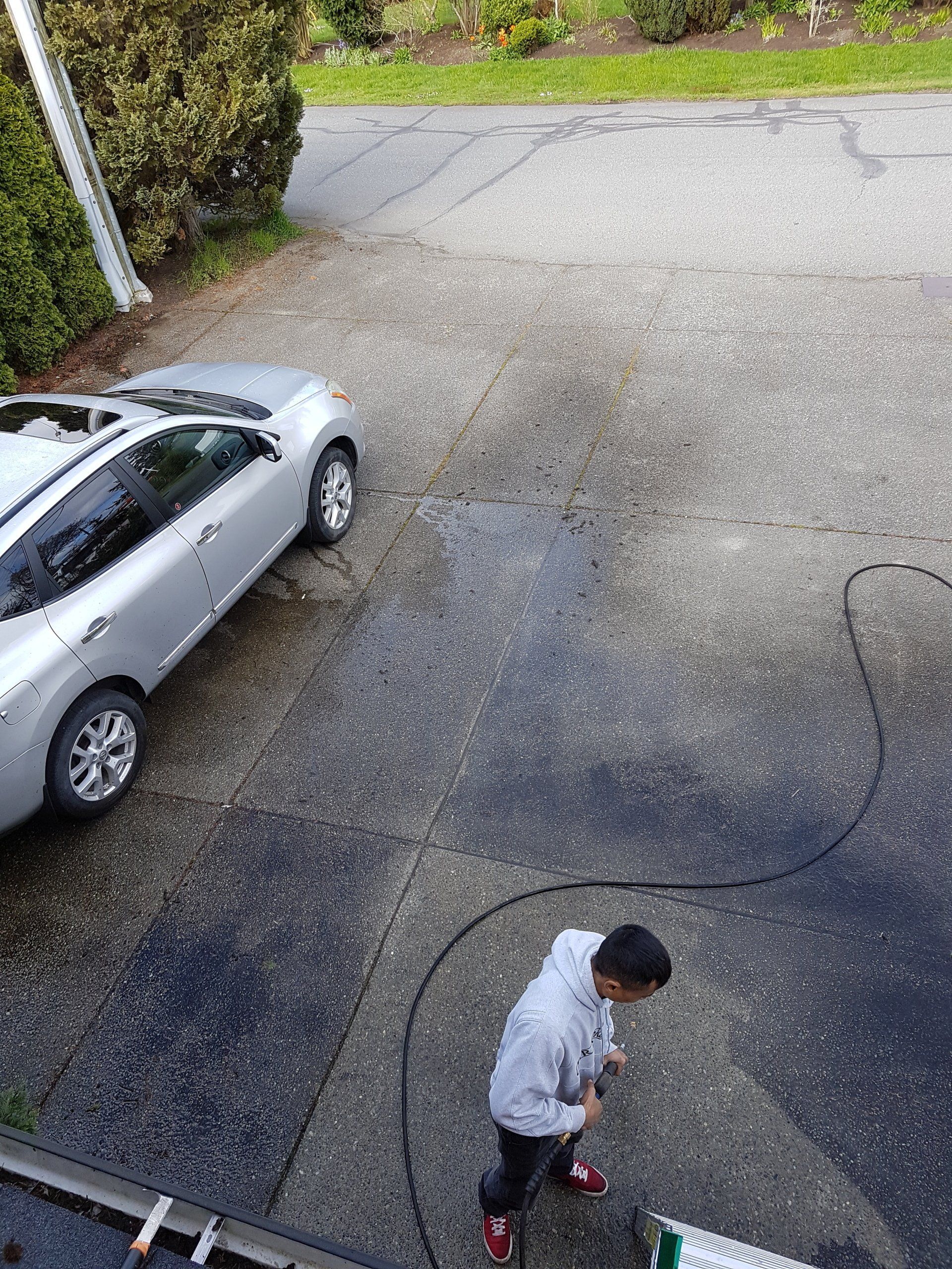 Pressure Washing Victoria BC - Power Washing Company