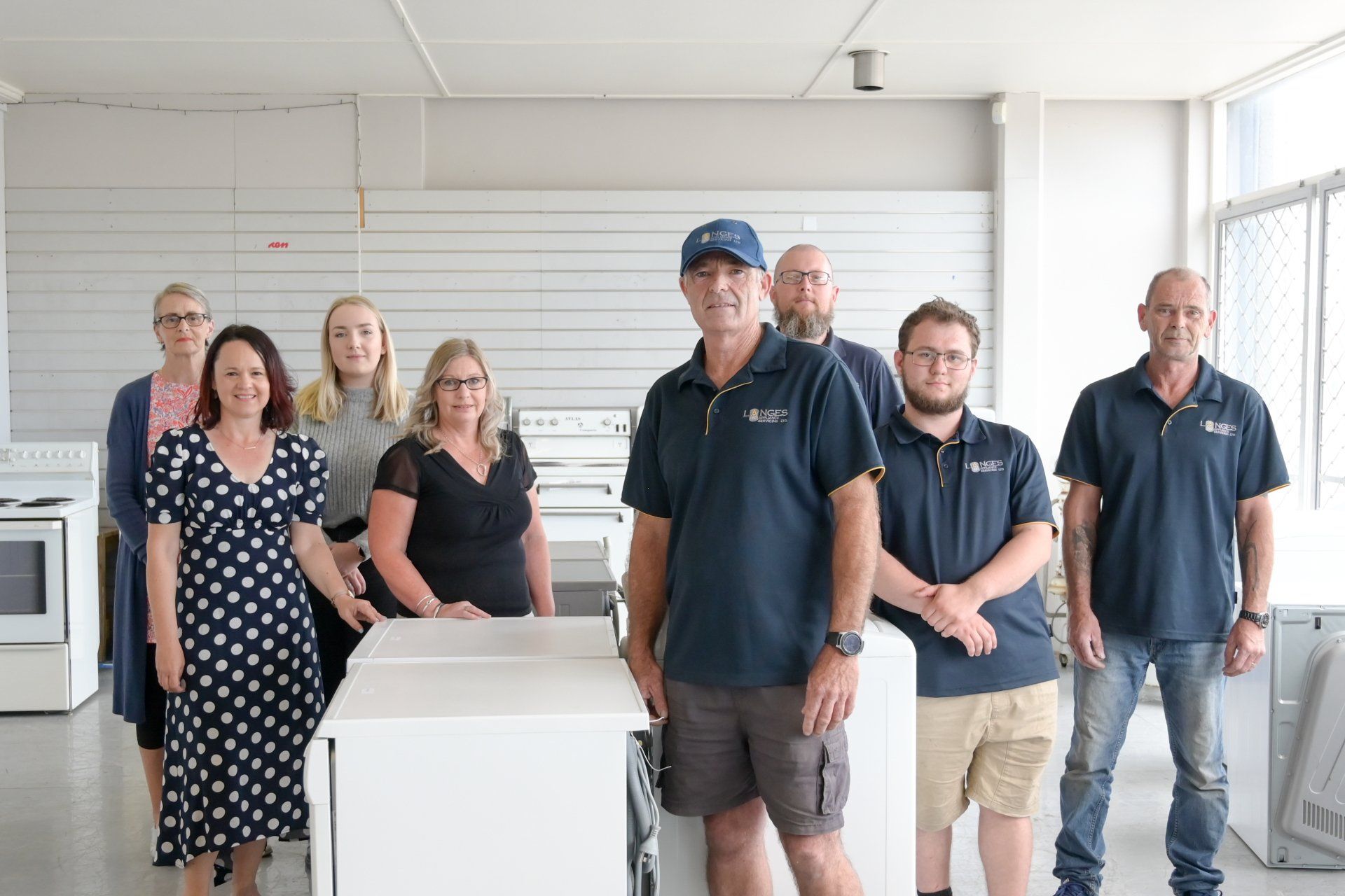 Reliable Appliance & Whiteware Service & Repair | Langes A1