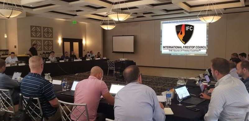 About Membership | International Firestop Council