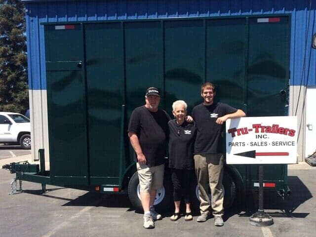 Family Owned Business - Fresno, CA - Tru Trailers