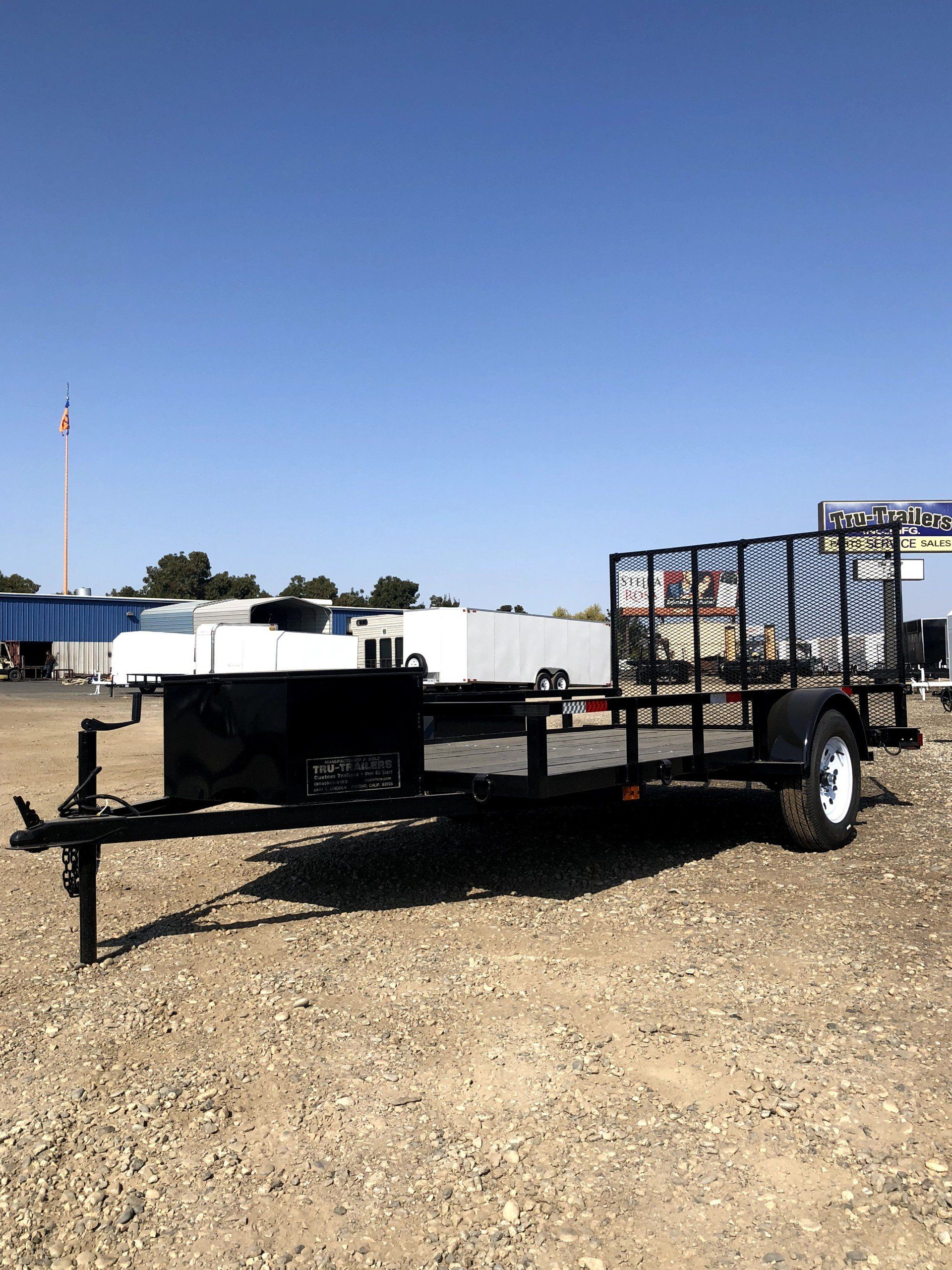 Family Owned Business - Fresno, CA - Tru Trailers