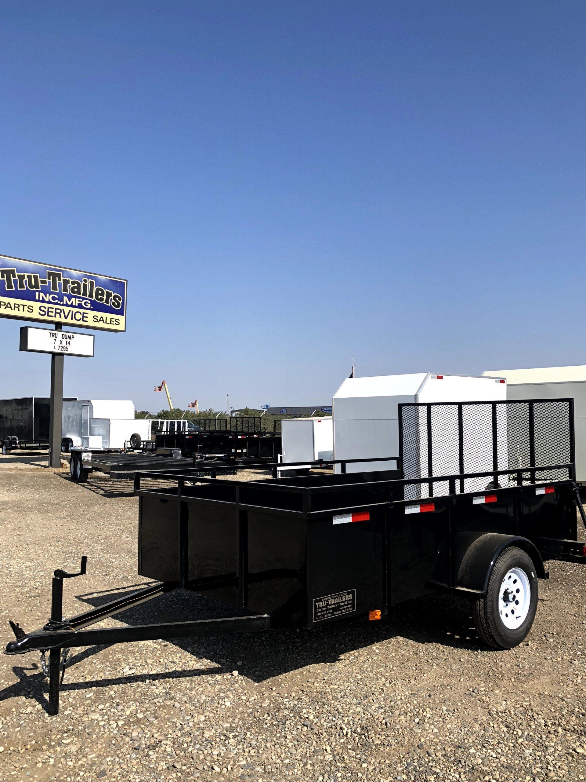 Family Owned Business - Fresno, CA - Tru Trailers