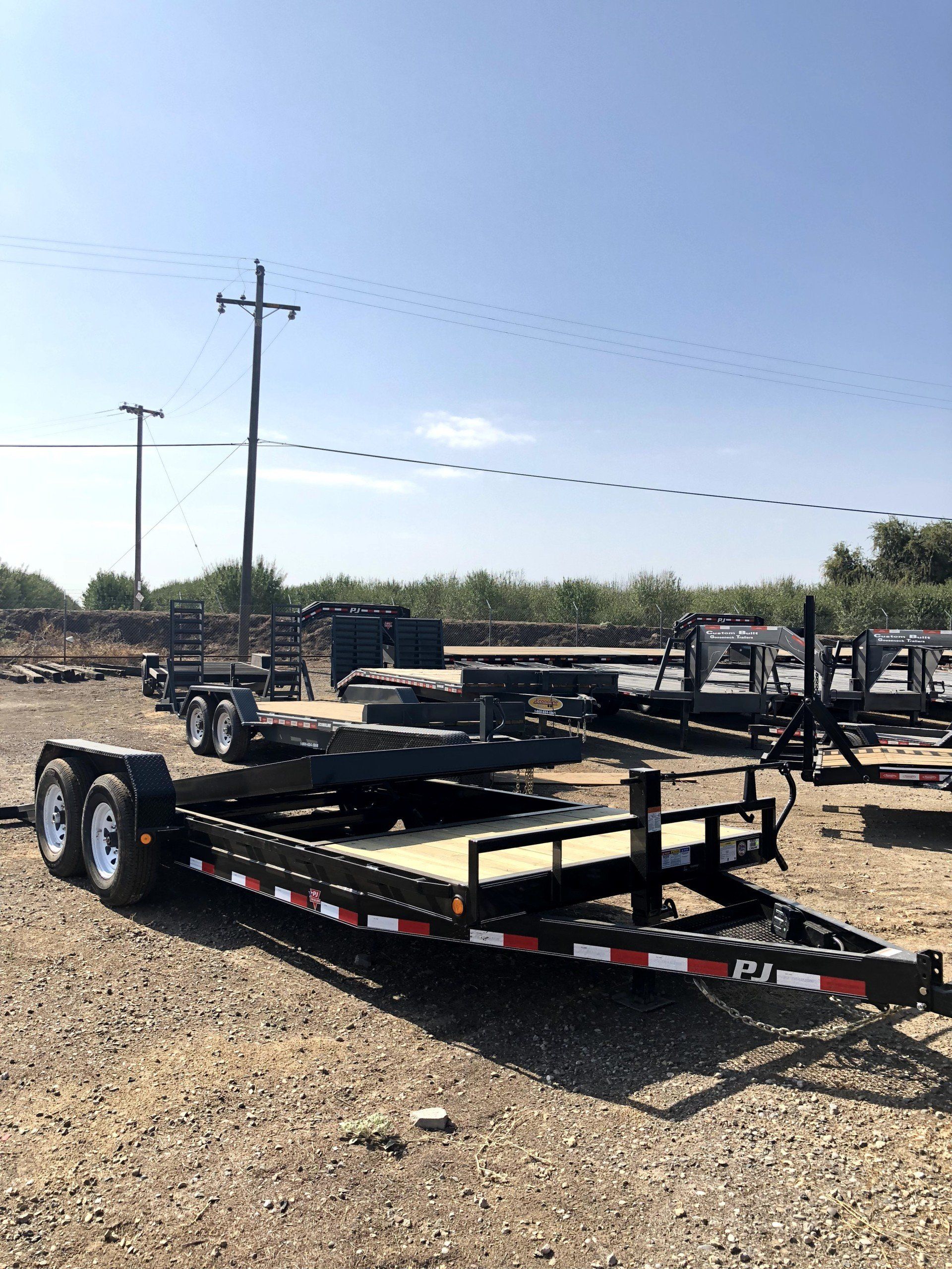 Family Owned Business - Fresno, CA - Tru Trailers