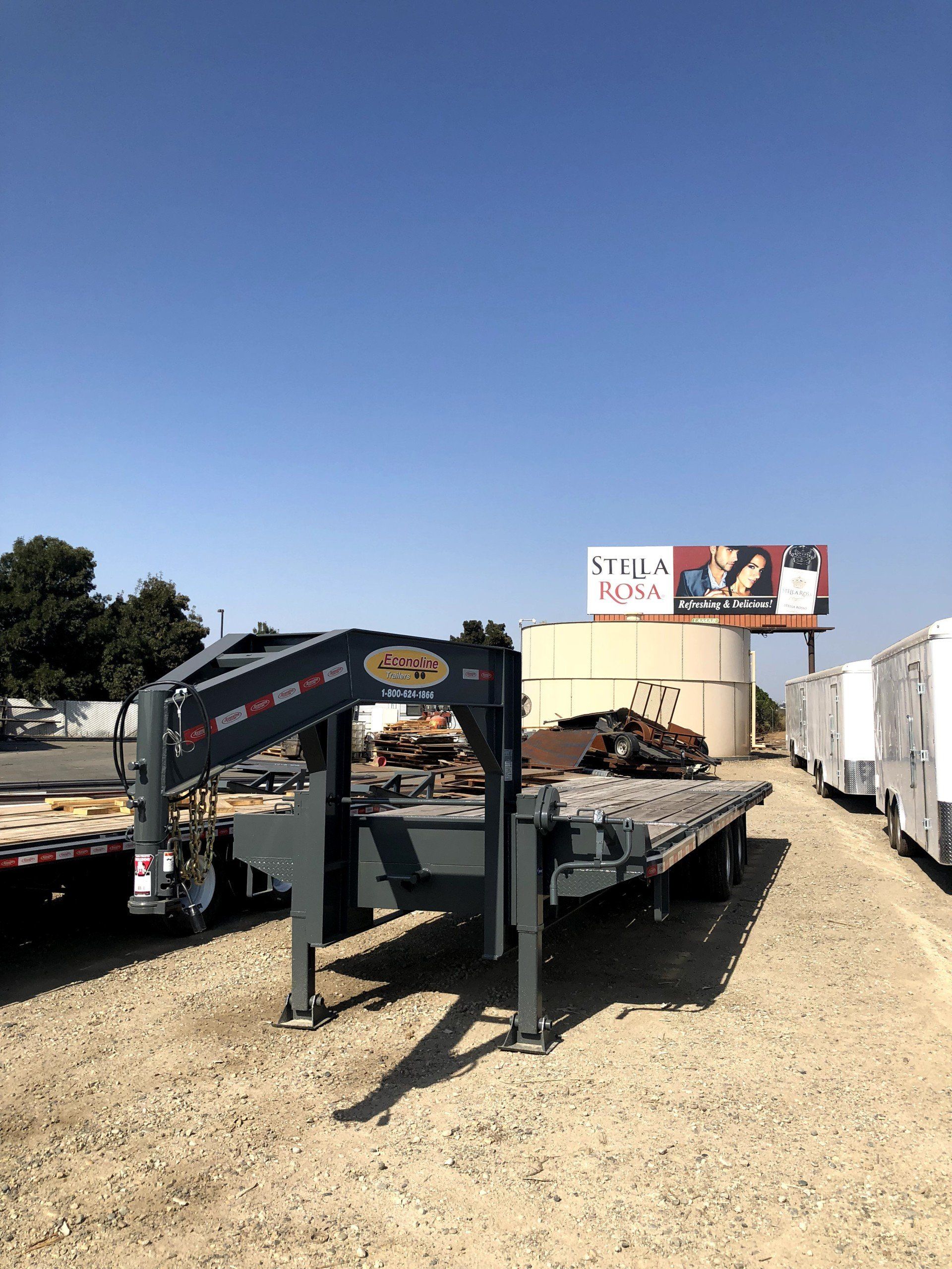 Family Owned Business - Fresno, CA - Tru Trailers