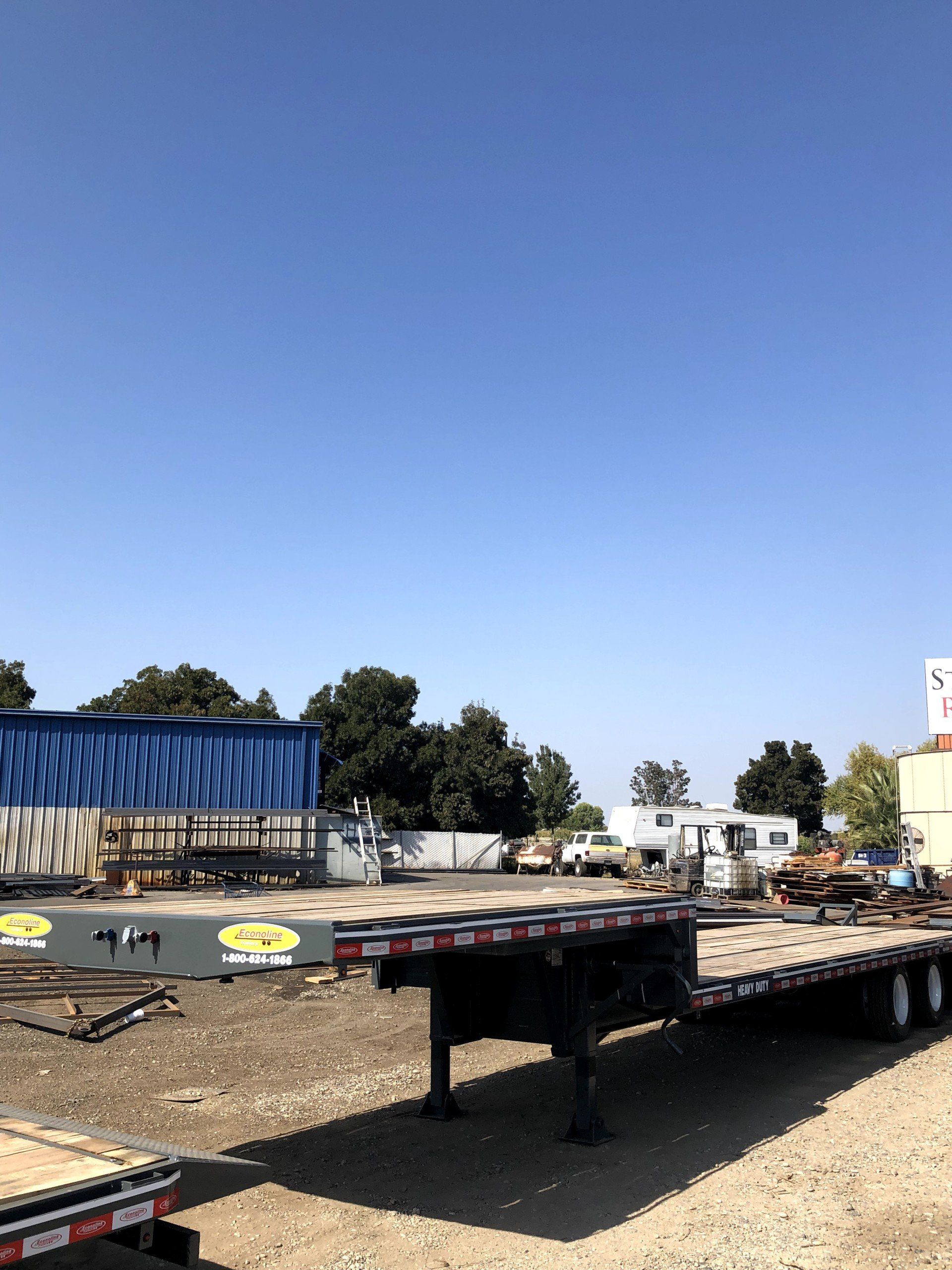 Family Owned Business - Fresno, CA - Tru Trailers