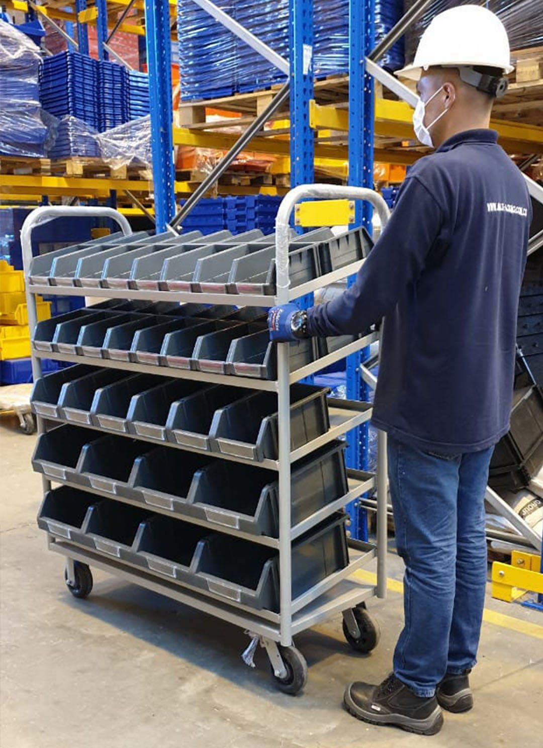 ¿Por qué la preparación de pedidos es la clave para una logística ...