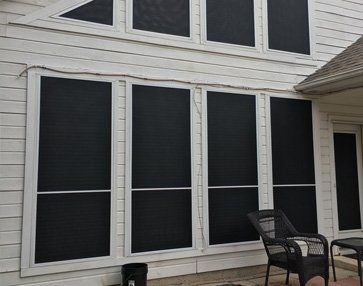 American Solar Screens - Dallas, Ft Worth, Arlington, Denton TX