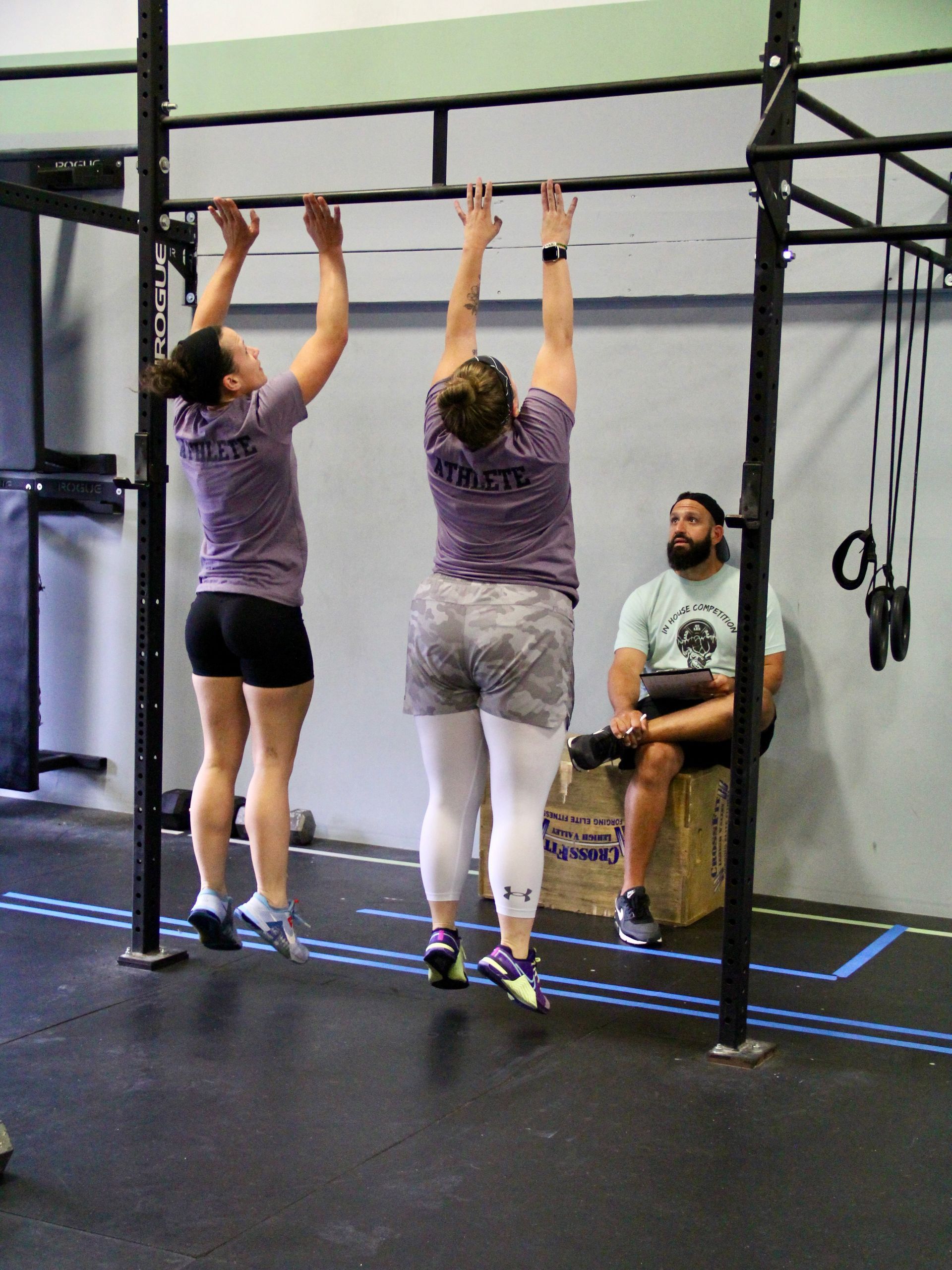 Home | CrossFit Lehigh Valley | Allentown, PA