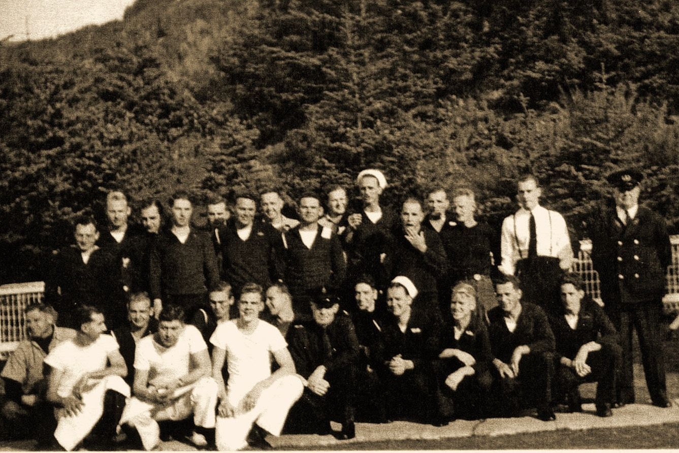 The Coast Guard and Heceta