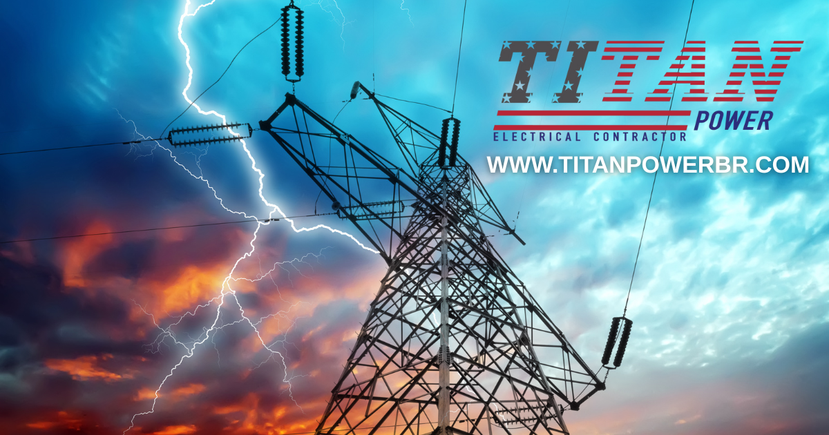 Commercial Electrical Engineering & Contracting | Titan Power LLC ...