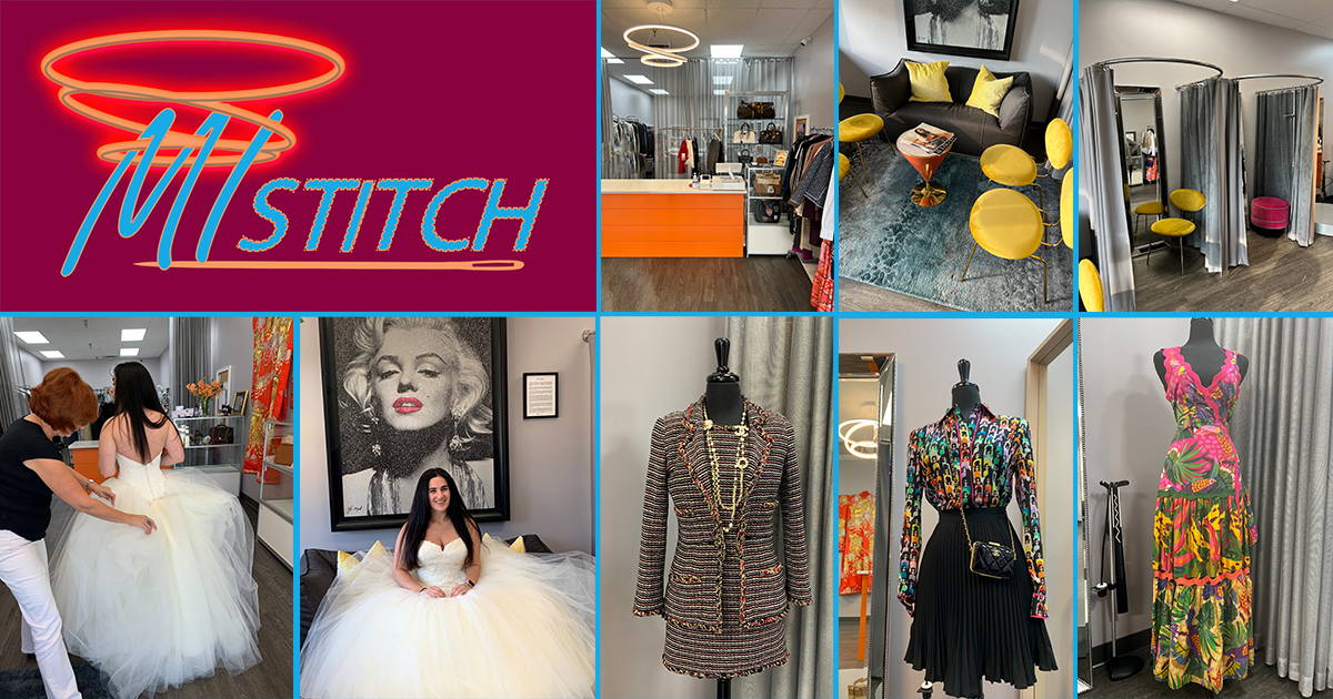 MiStitch Alterations and Custom Clothing Design