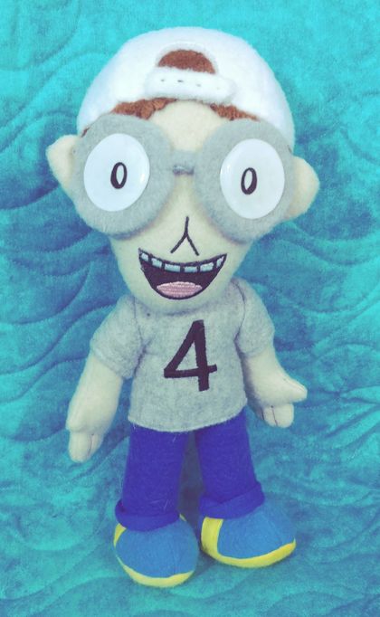 Cryptic Enigma Plush Works