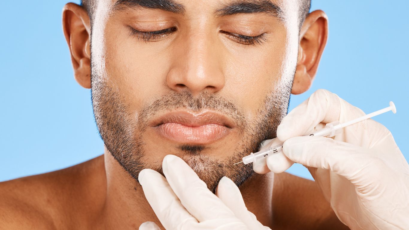 Botox For Men: Is It Right For Me?