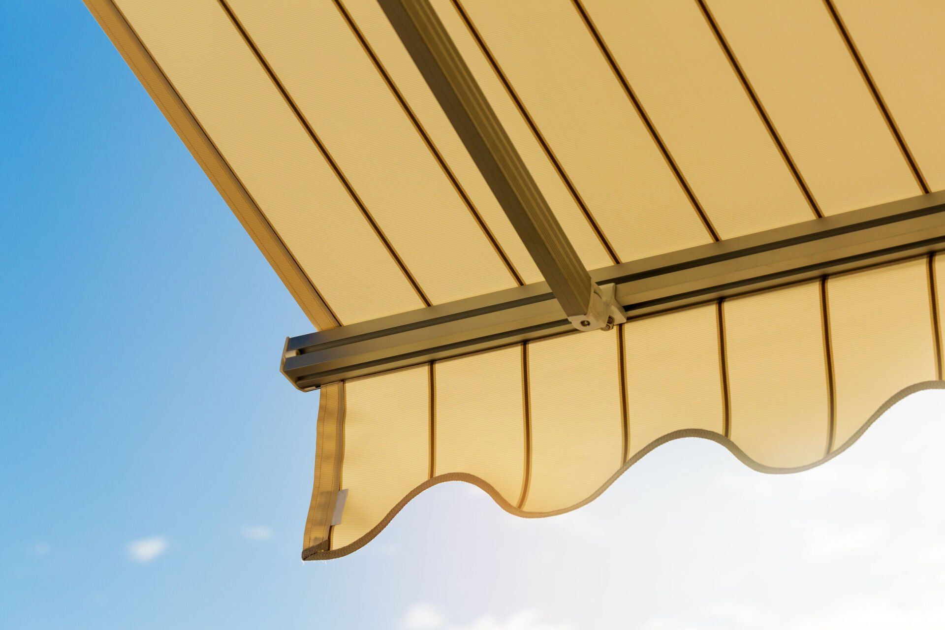 Tips to Designing Custom Fabric Awning for Your Place