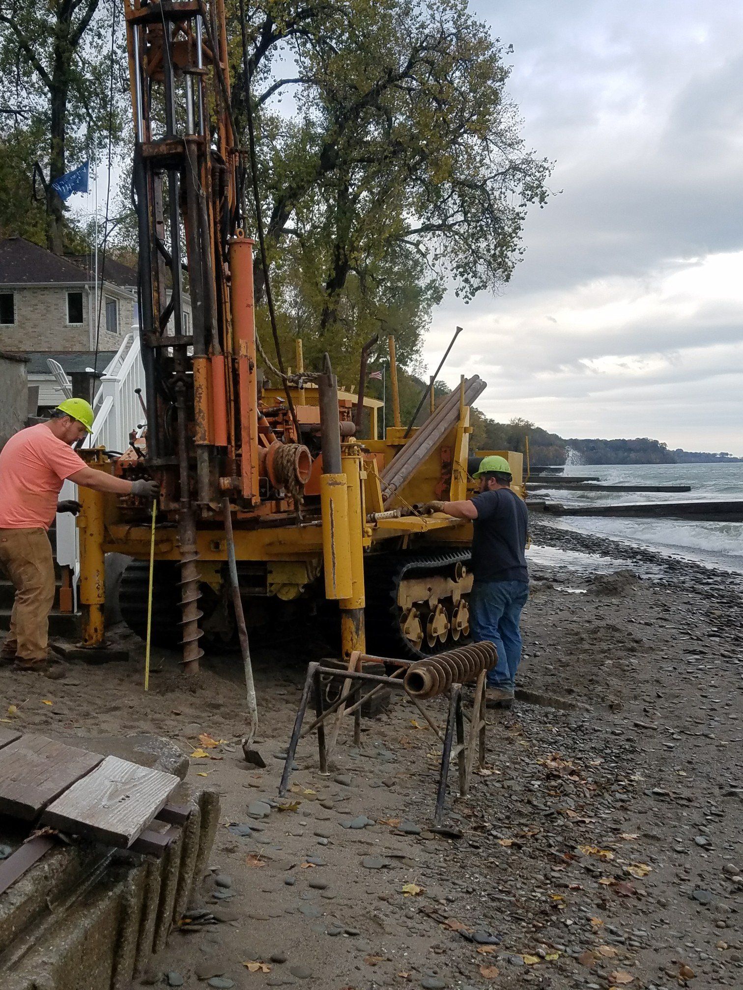 Water Well Drilling | Erie, PA | R Rindfuss Drilling, L.P.