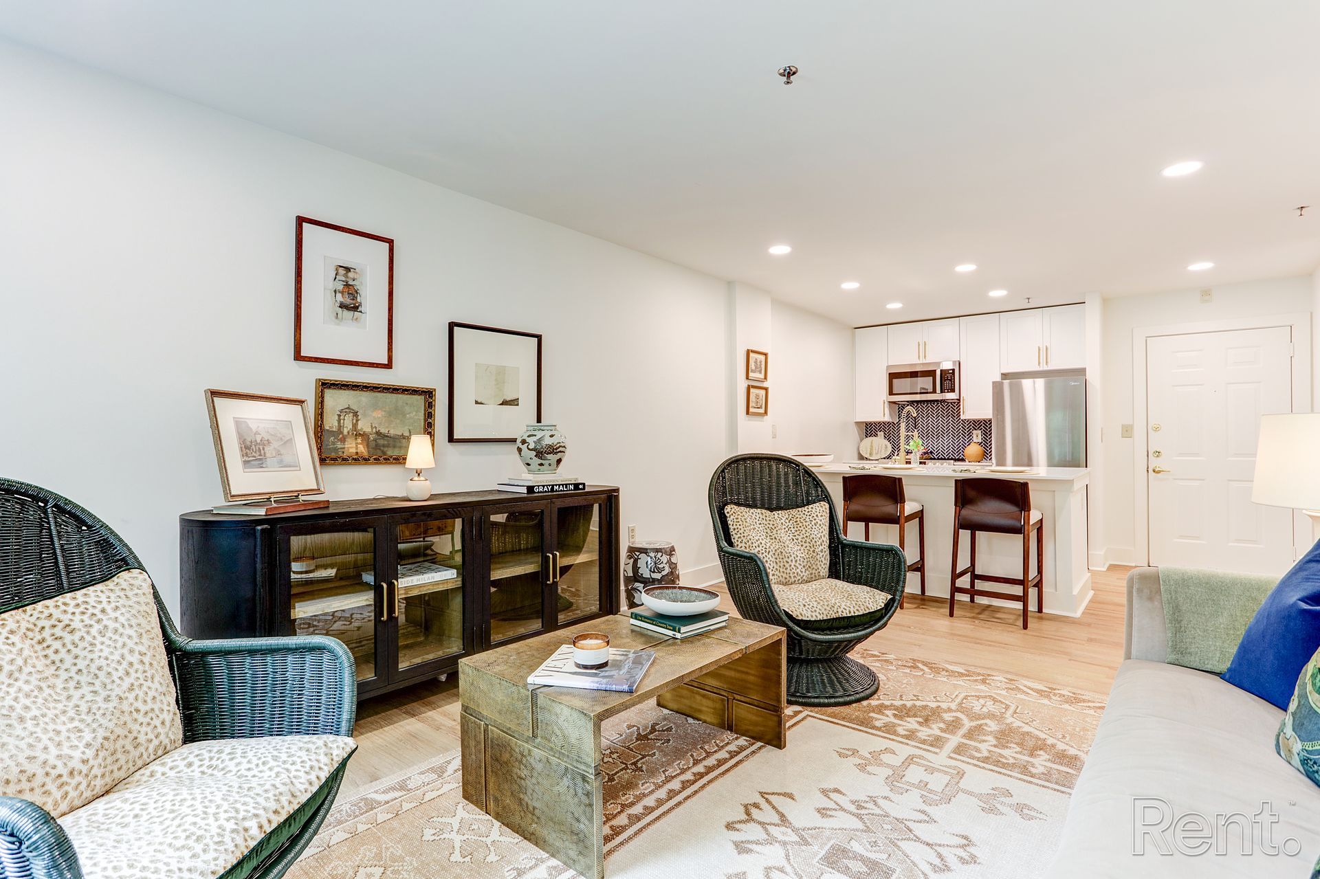 Clairmont Crest | 55+ Senior Living | Apartments for Rent in Decatur, GA