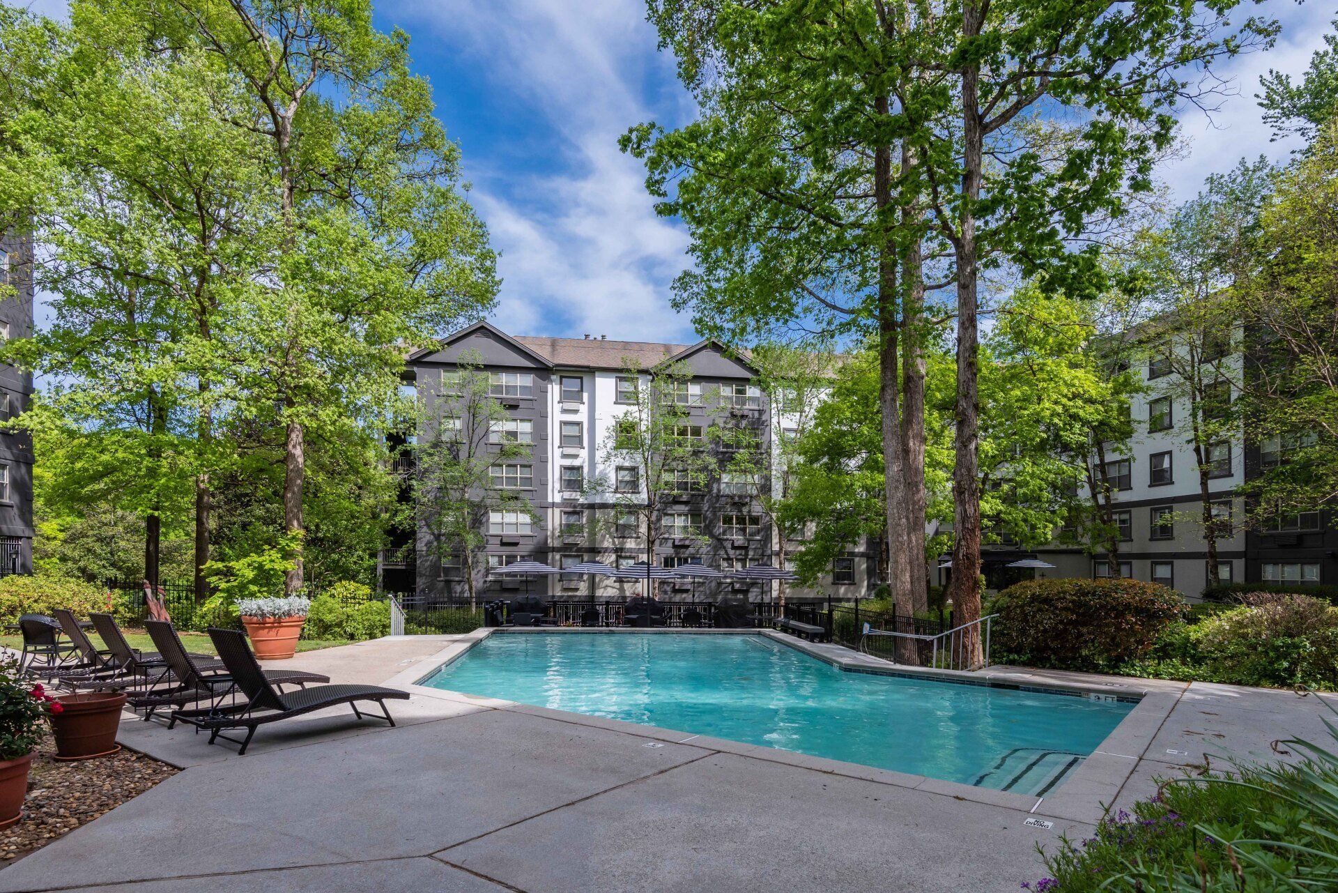 Senior Apartments for Rent in Decatur, GA | Clairmont Crest