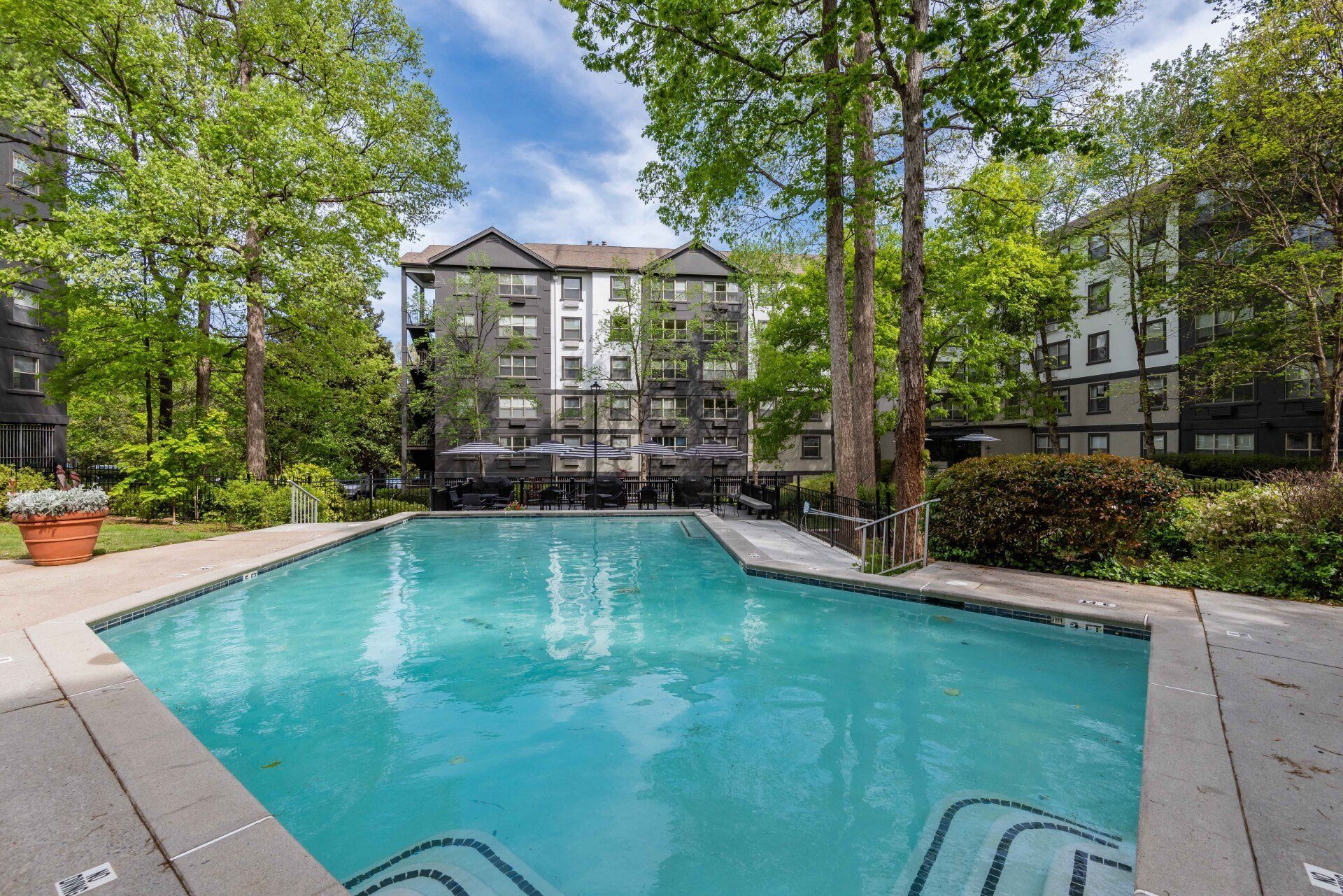 Clairmont Crest | 55+ Senior Living | Apartments for Rent in Decatur, GA