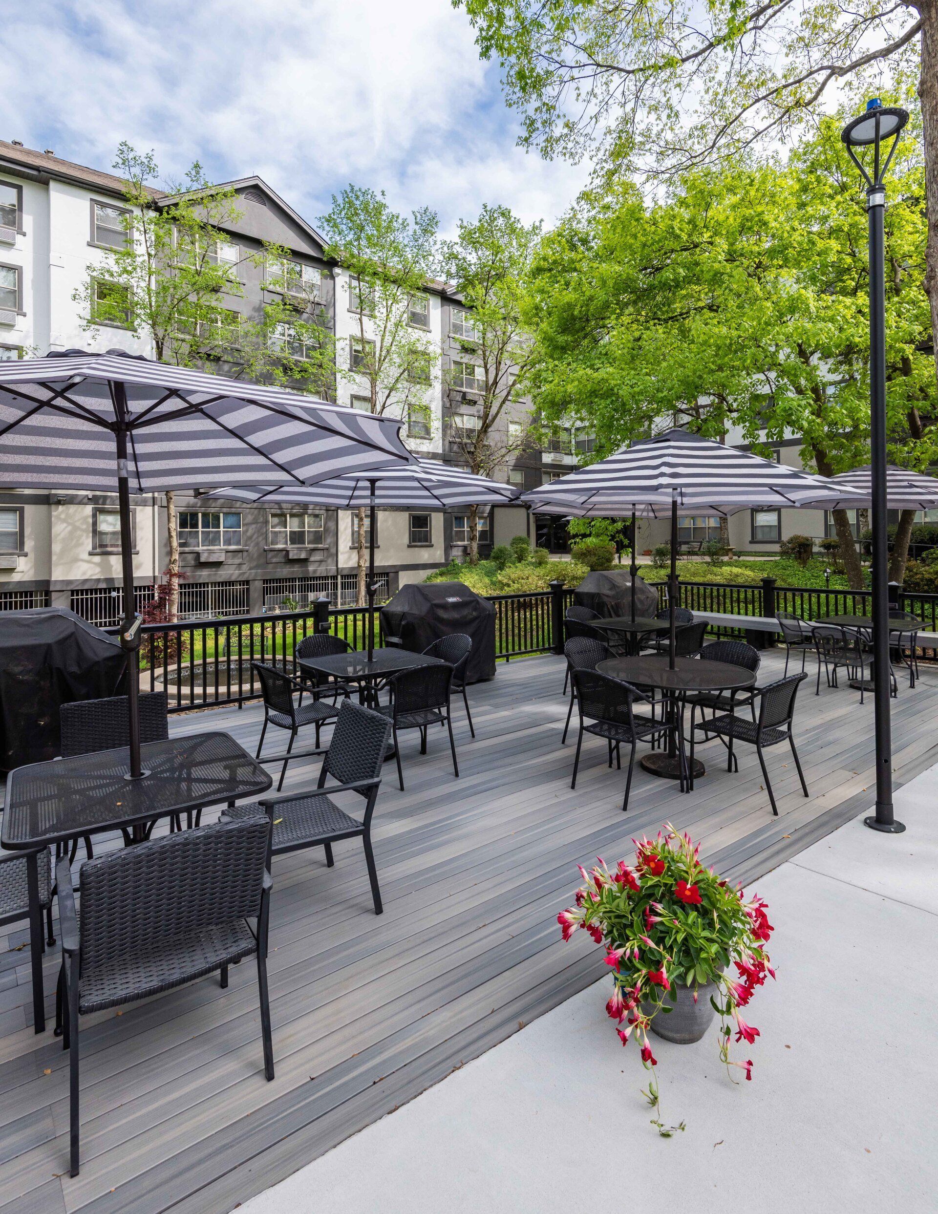 Clairmont Crest | 55+ Senior Living | Apartments for Rent in Decatur, GA