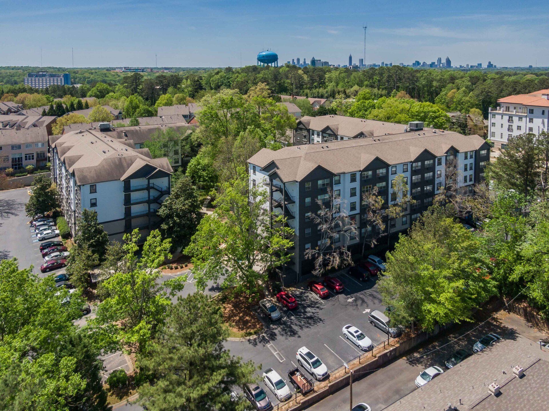 Clairmont Crest | 55+ Senior Living | Apartments for Rent in Decatur, GA