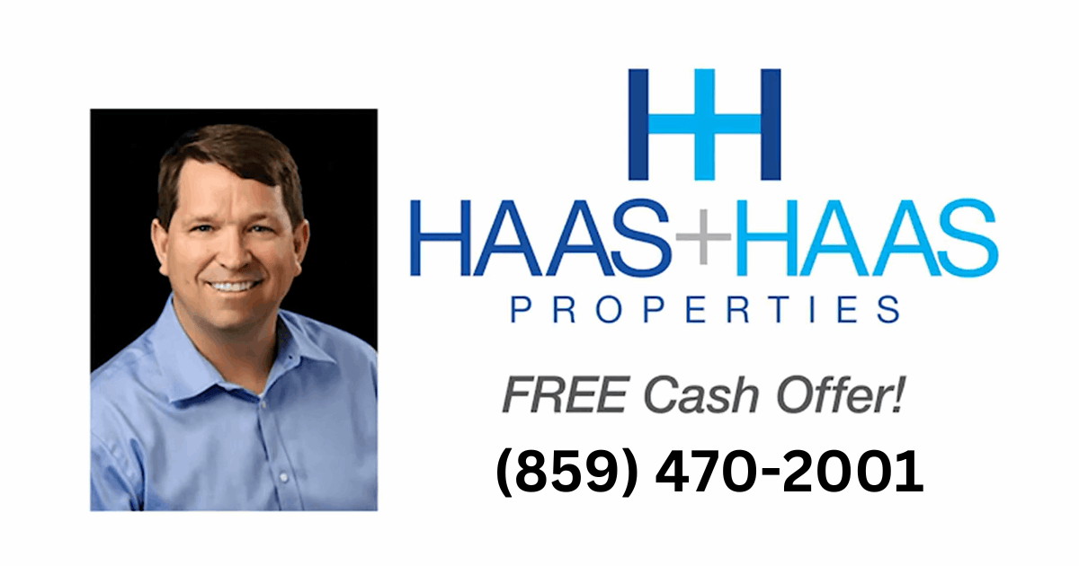 How it Works to Sell Your Home to a Cash Homebuyer | Haas & Haas Properties
