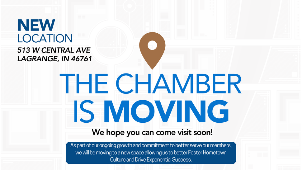 LaGrange County Chamber of Commerce | LaGrange, IN