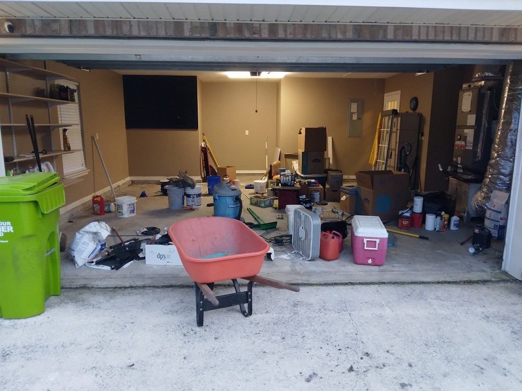Top Junk Removal Solutions In Northeast Florida | Junkn With Karas