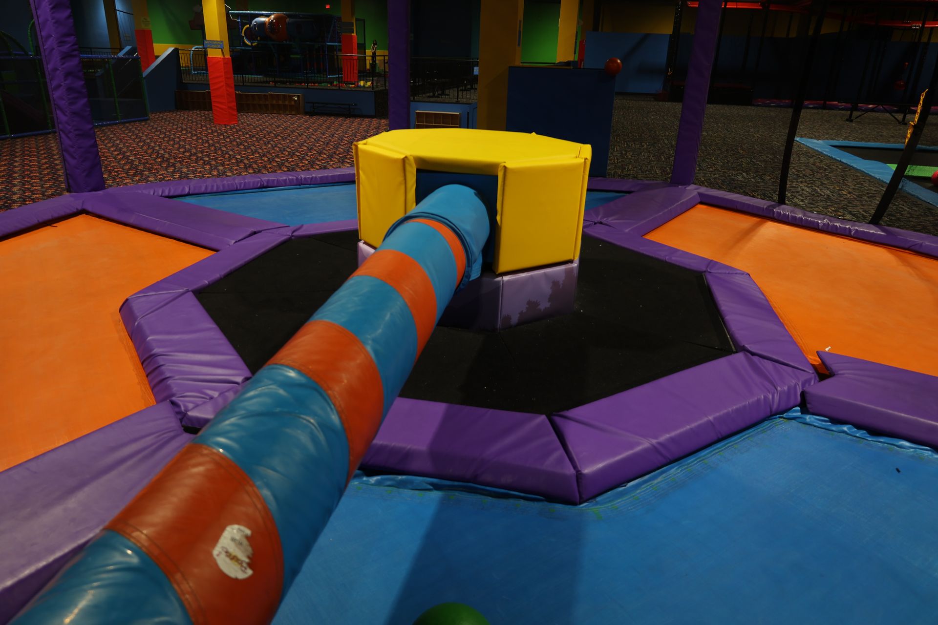 Toddler Play | Poughkeepsie, NY | Bounce Family Entertainment