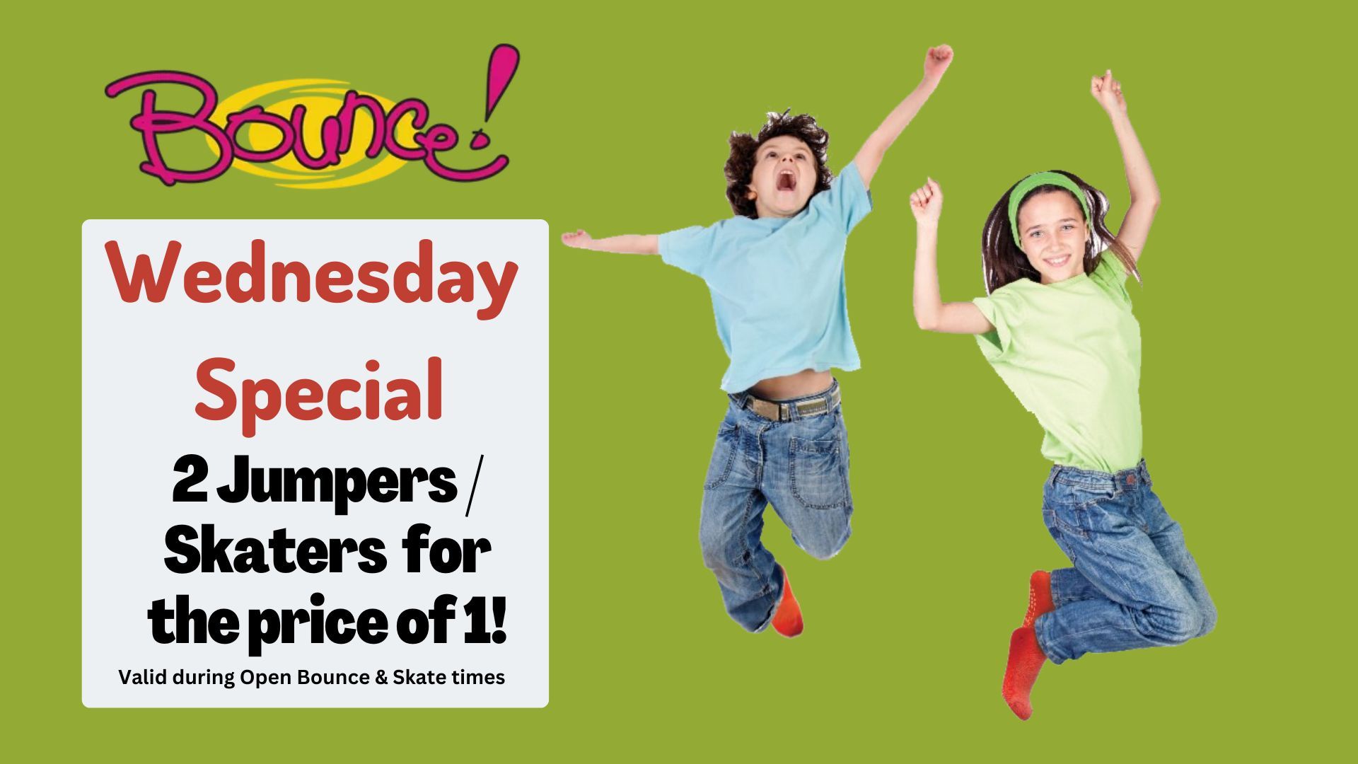 Sports & Entertainment | Poughkeepsie, NY | Bounce Family Entertainment