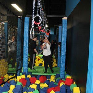 Dodgeball | Poughkeepsie, NY | Bounce Family Entertainment