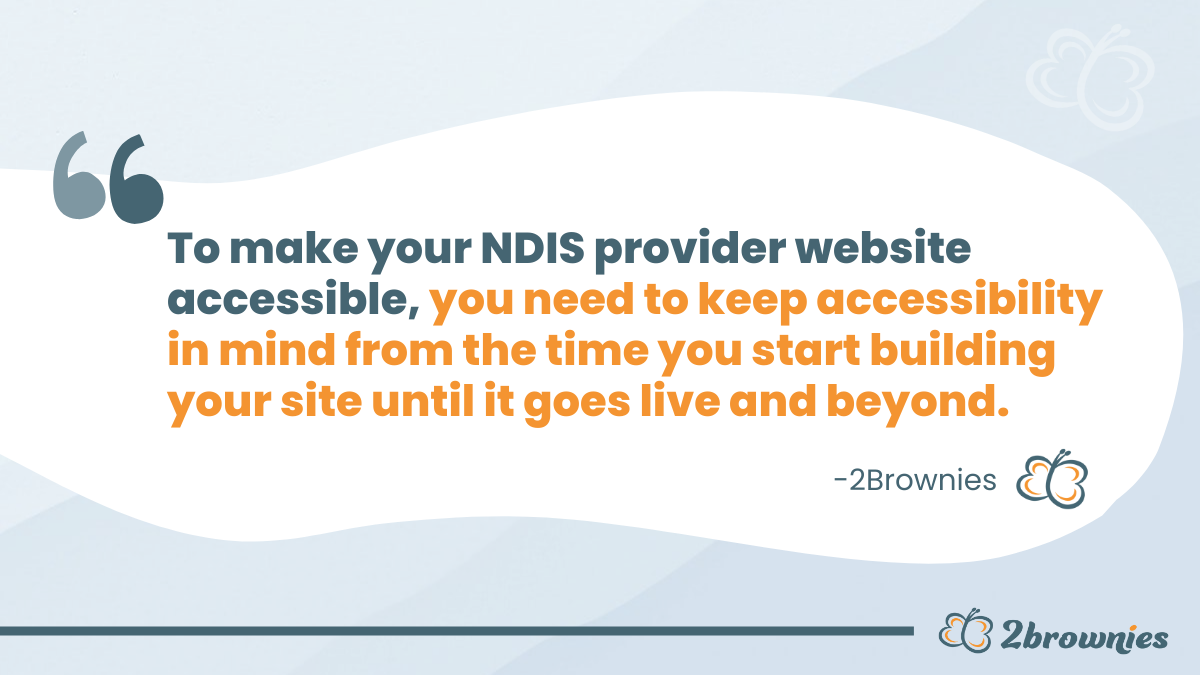NDIS Provider Websites: Your Common Questions Answered